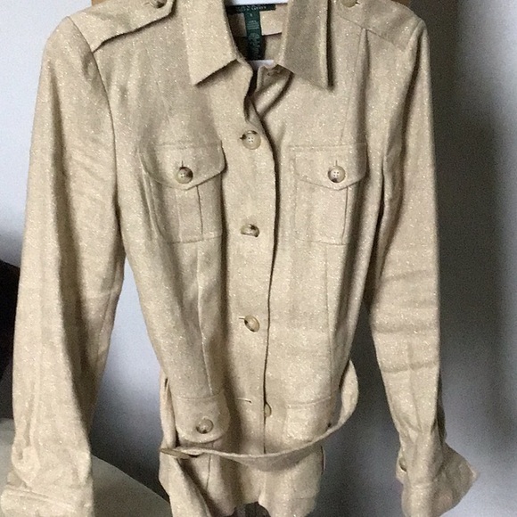 Ralph Lauren | Jackets & Coats | Ralph Lauren Safari Jacket | Poshmark